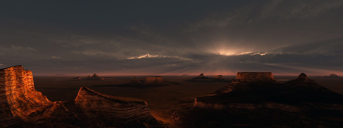 Barren by relhom on DeviantArt