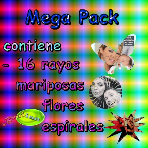 MEGA PACK by njfbv on DeviantArt