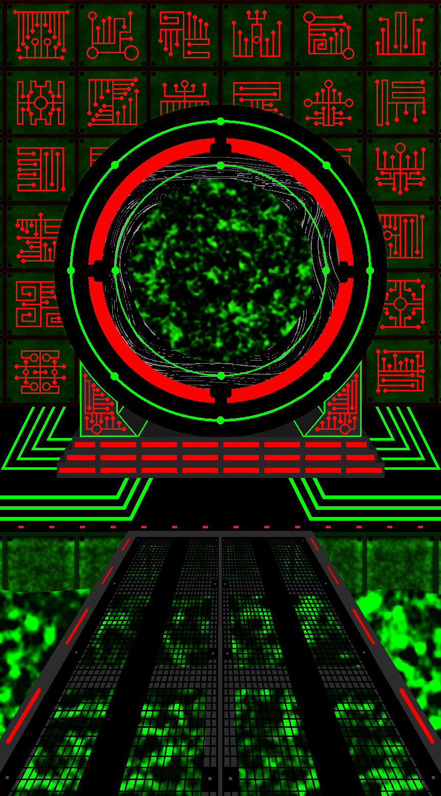 Interdimensional Portal