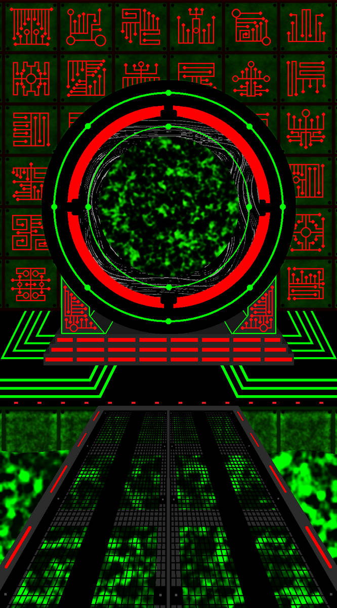 Interdimensional Portal by HarryBawlz-1 on DeviantArt