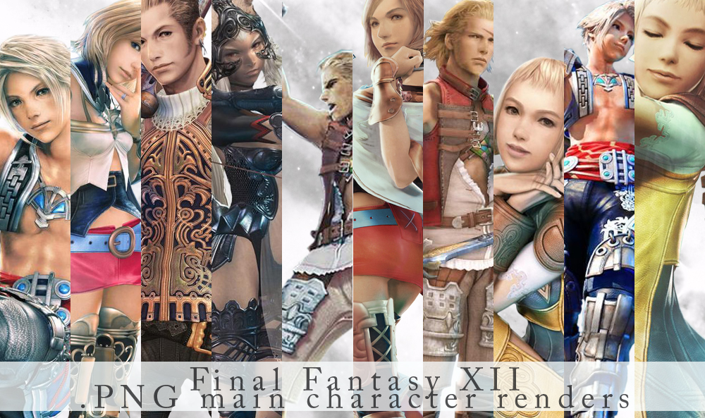 Ff12 Characters