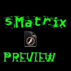 sMatrix by lDeadNightl on DeviantArt
