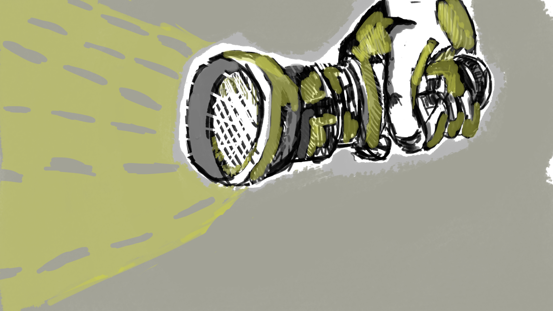 Flashlight by rattlecobra on DeviantArt