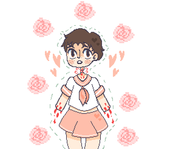 Dead Boy by darksailormoon on DeviantArt