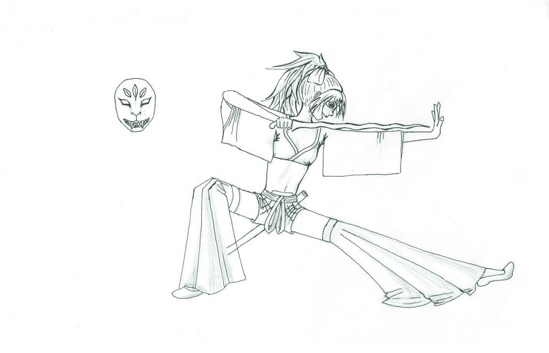 Rei's introduction. by Nariagari on DeviantArt