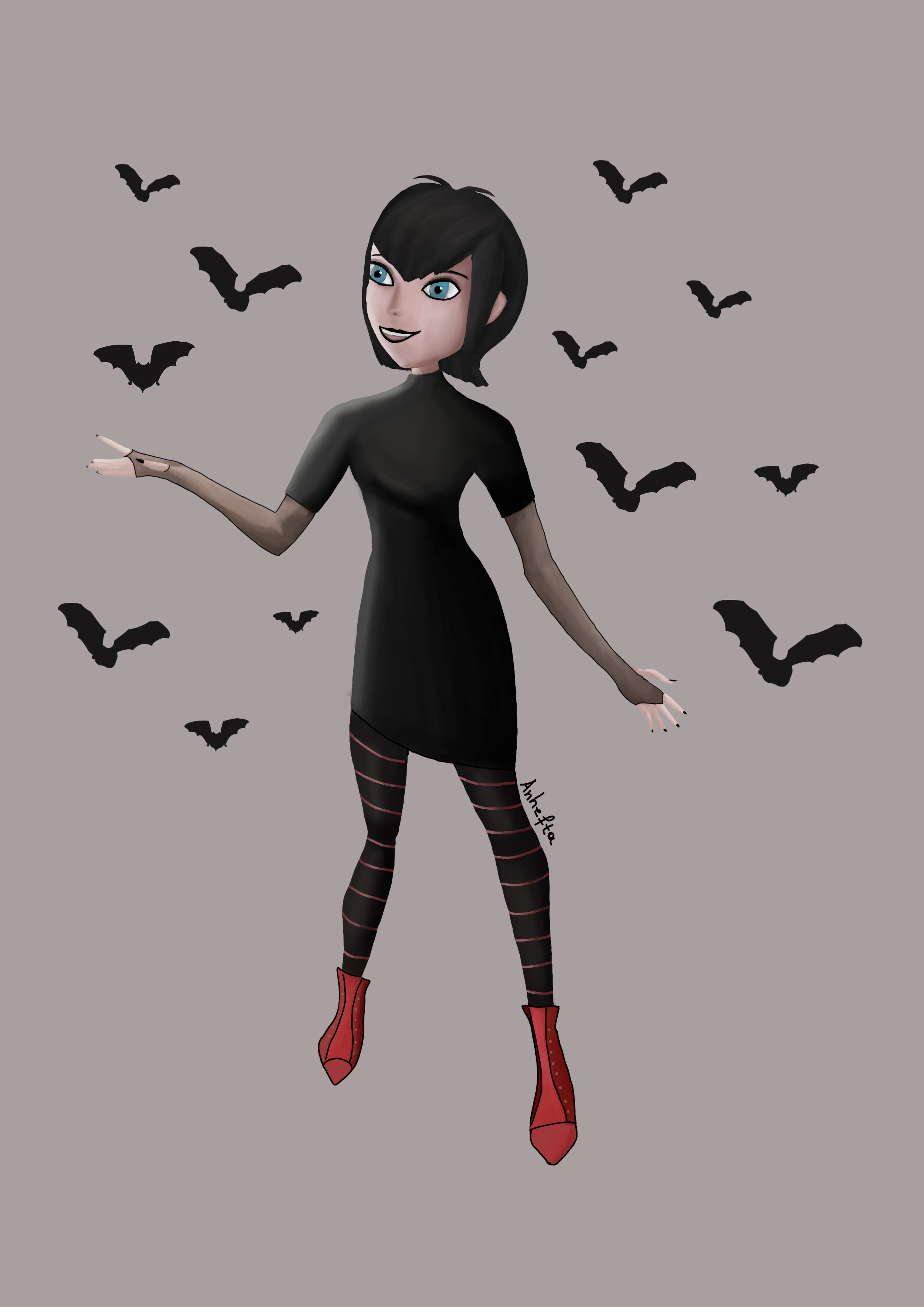 Mavis by Anhefta on DeviantArt