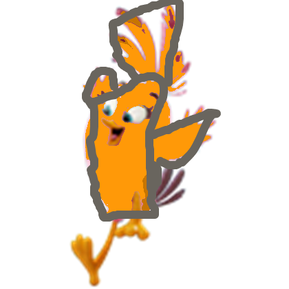 Jally (Angry Birds MOVIES OC) by Pawesome32938 on DeviantArt