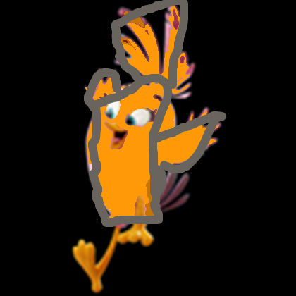 Jally (Angry Birds MOVIES OC) by Pawesome32938 on DeviantArt