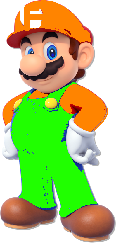 FJ12 (Mario OC) by Pawesome32938 on DeviantArt