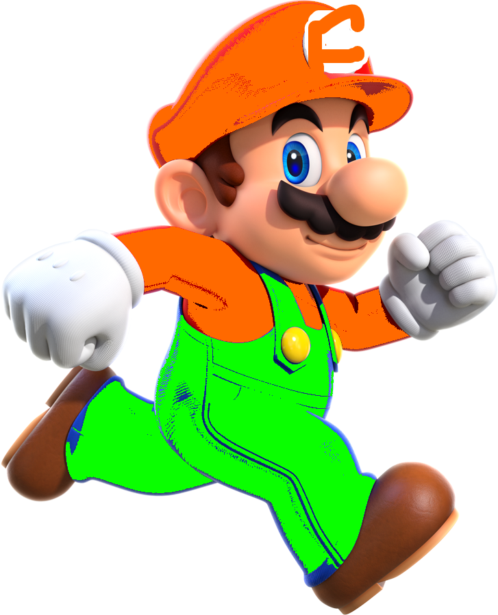 FJ12 (Mario OC) by Pawesome32938 on DeviantArt