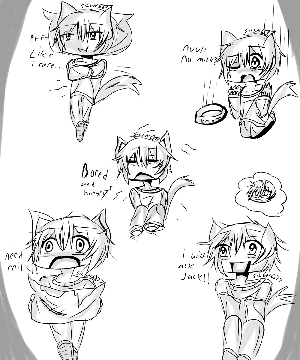 Venom stuff by Silvers-Ace on DeviantArt