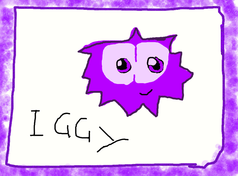 iggy from moshi monsters by glaceon162 on DeviantArt