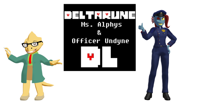Explore the Best Deltarune_alphys Art | DeviantArt