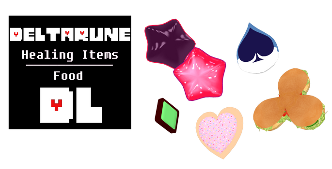 Explore the Best Mmd_deltarune Art | DeviantArt