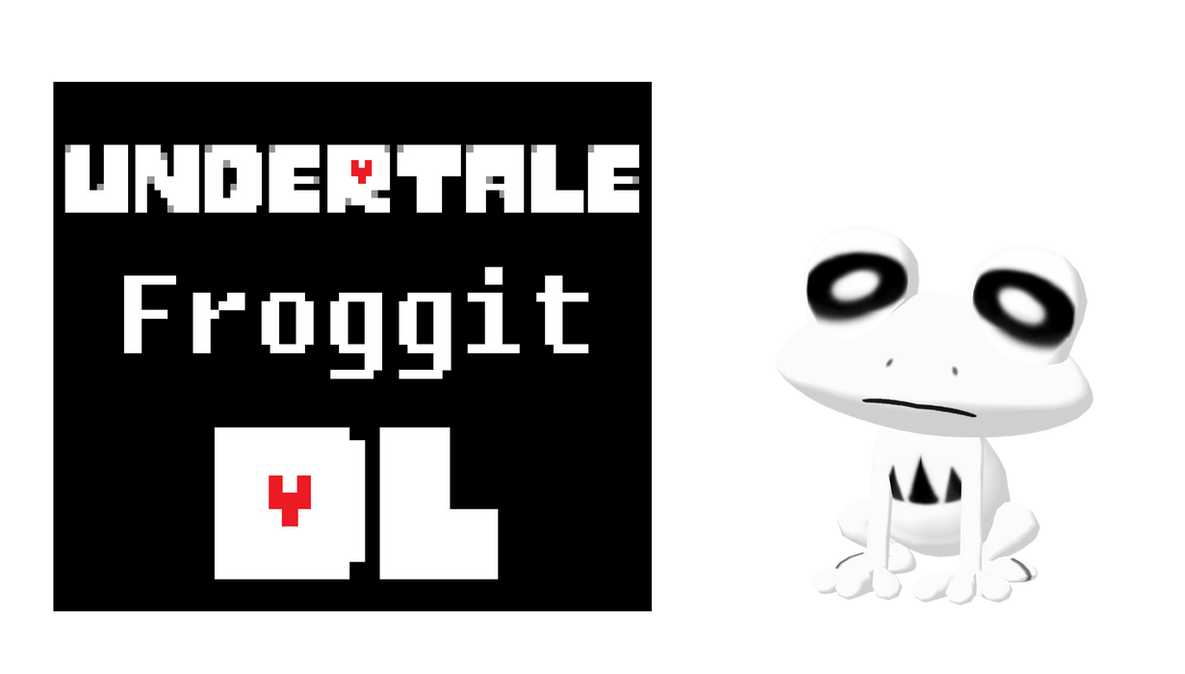 ~UT MMD: Froggit DL~ by The-Irish-Gal on DeviantArt