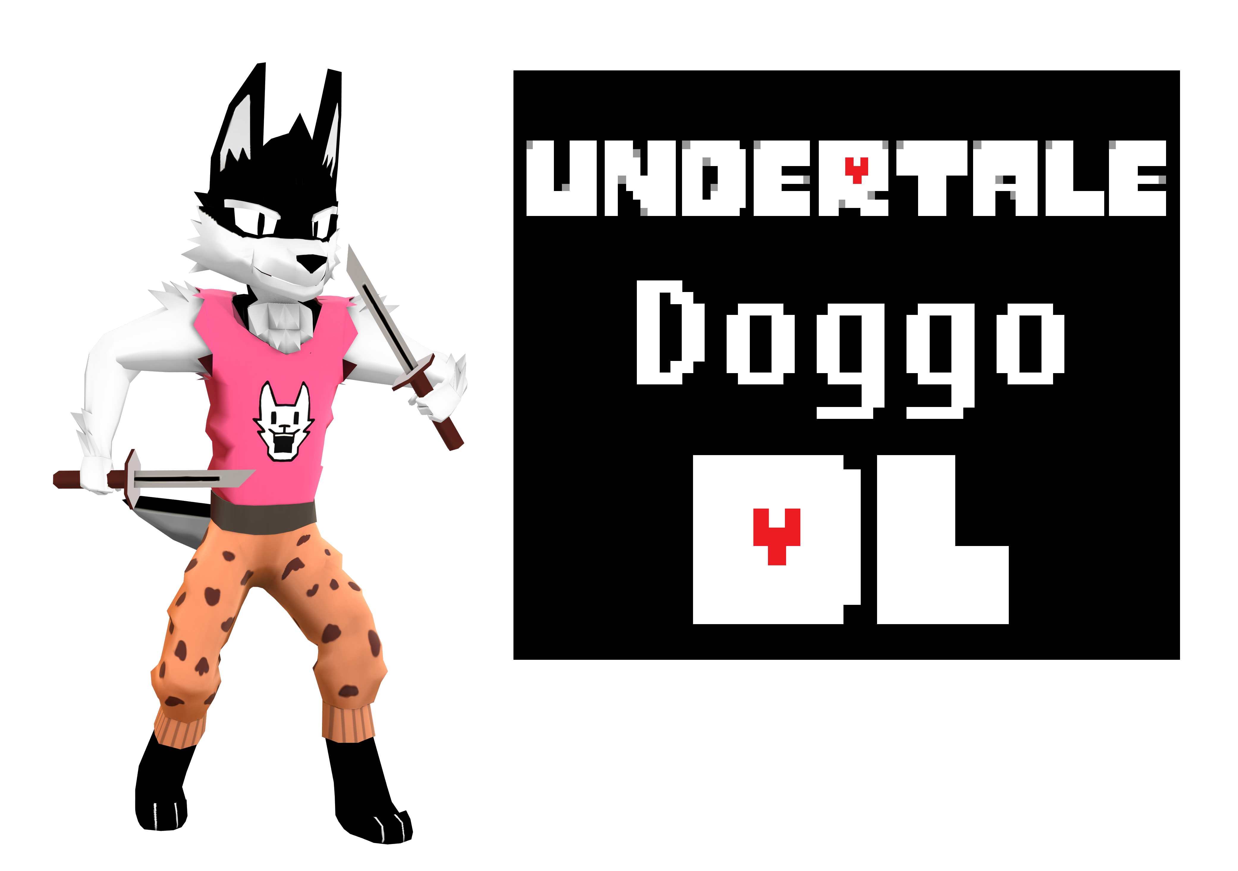 ~UT MMD: Doggo DL~ by The-Irish-Gal on DeviantArt