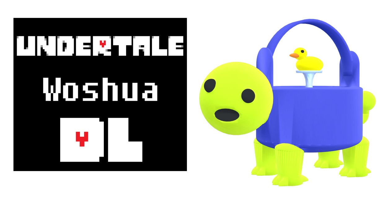 ~UT MMD: Woshua DL~ by The-Irish-Gal on DeviantArt