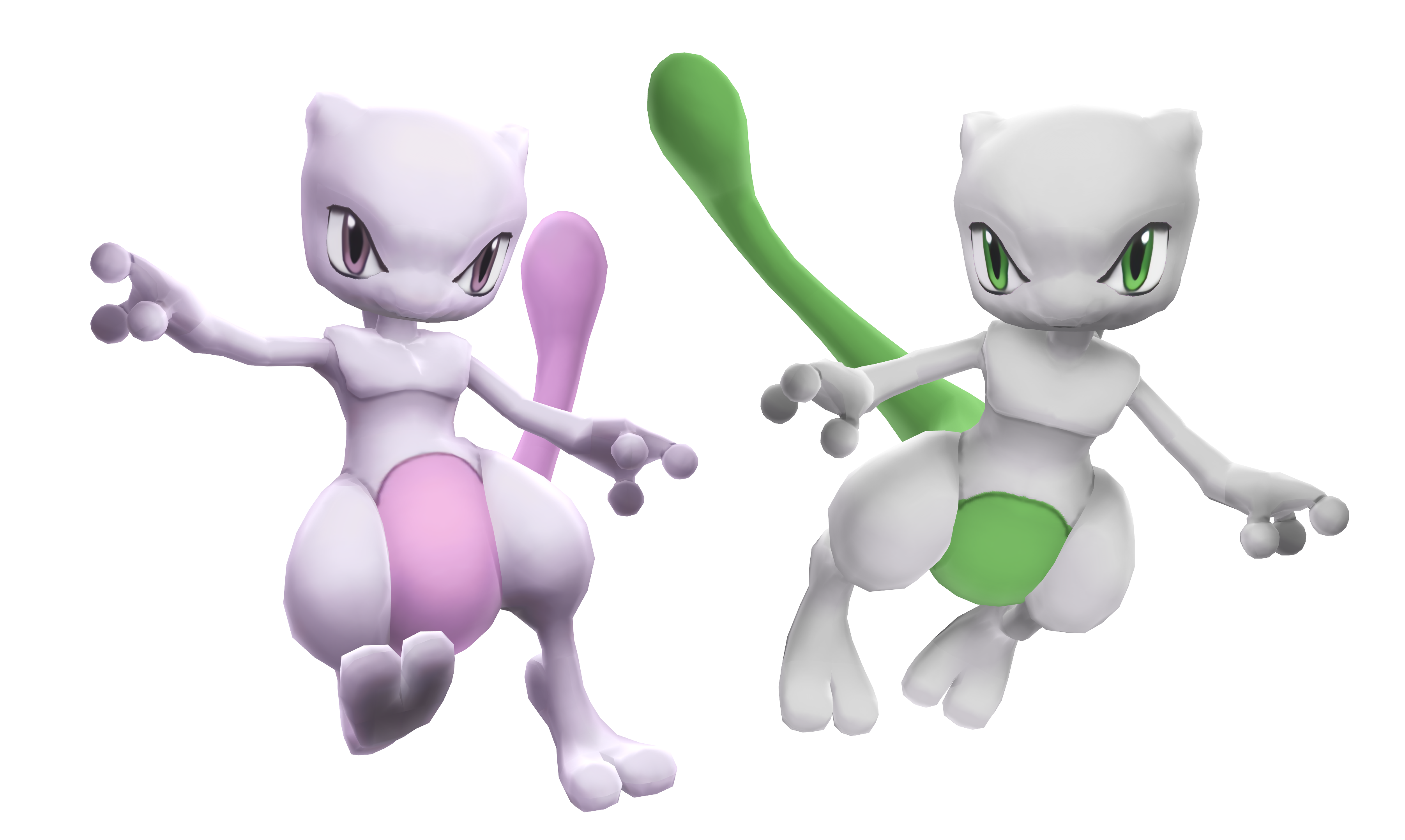 ~PKMN MMD: Mewtwo Cub DL~ by The-Irish-Gal on DeviantArt