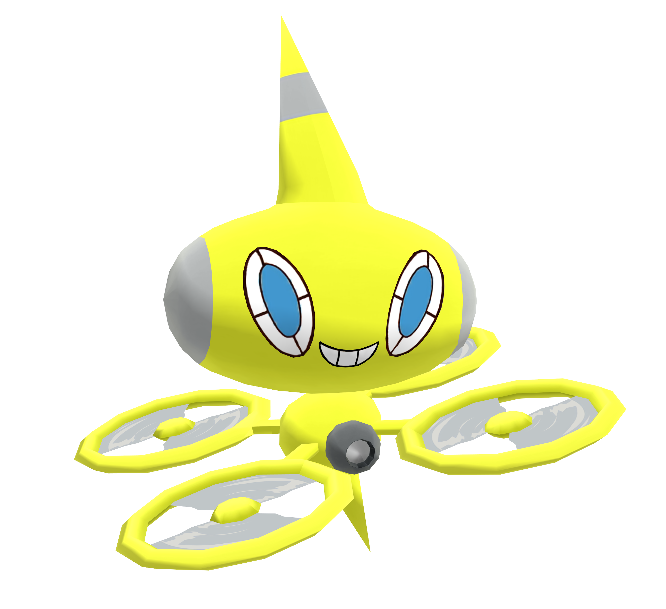 ~PKMN MMD: Rotom Drone DL~ by The-Irish-Gal on DeviantArt