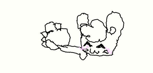 yoshi licks cuddles by SylceonDrawsHTF on DeviantArt