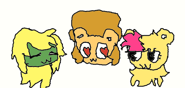 too hot gals by SylceonDrawsHTF on DeviantArt