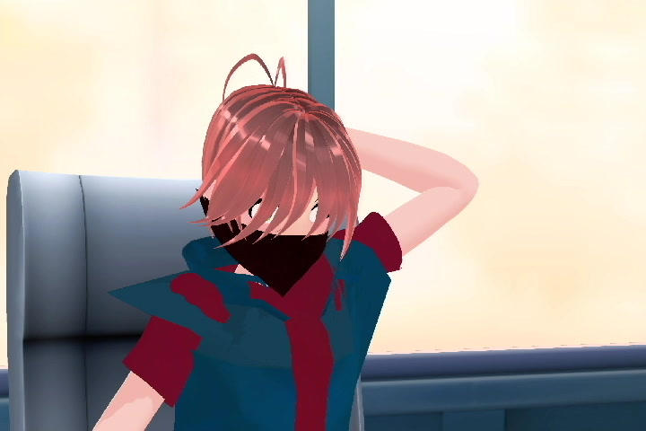 [MMD RWBY] Myst Eaton as Alex Jones by VeryClassyDemon on DeviantArt