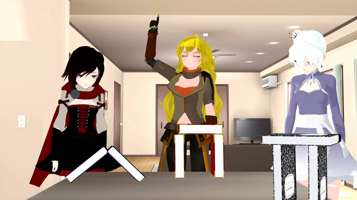 Ruby wants one billion favorites by VeryClassyDemon on DeviantArt