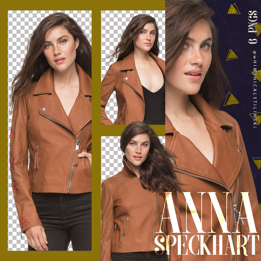 ANNA SPECKHART - PACK PNG by gabrielemmmasjo on DeviantArt