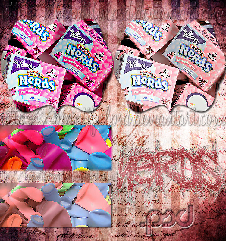 +Nerds | Psd by RespectToYou on DeviantArt