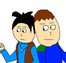 Noah and Nathan pt1 by BaryMiner on DeviantArt