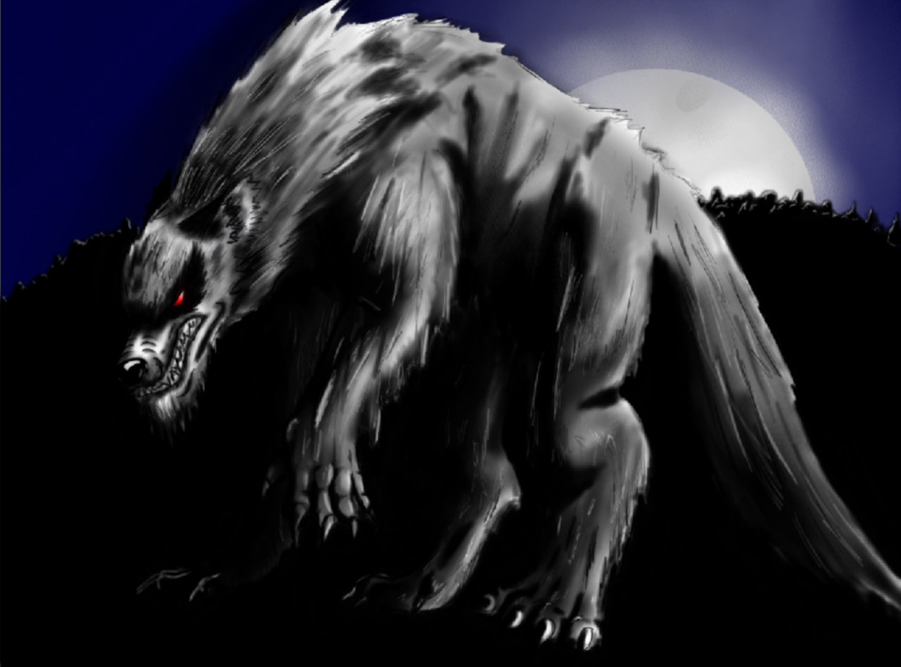 Midnight Howler by Silver-Puffin on DeviantArt