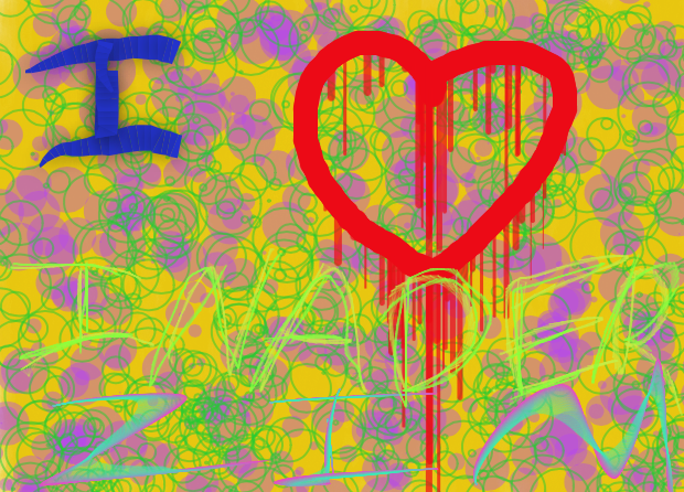 I love invader zim by Candygirl29 on DeviantArt