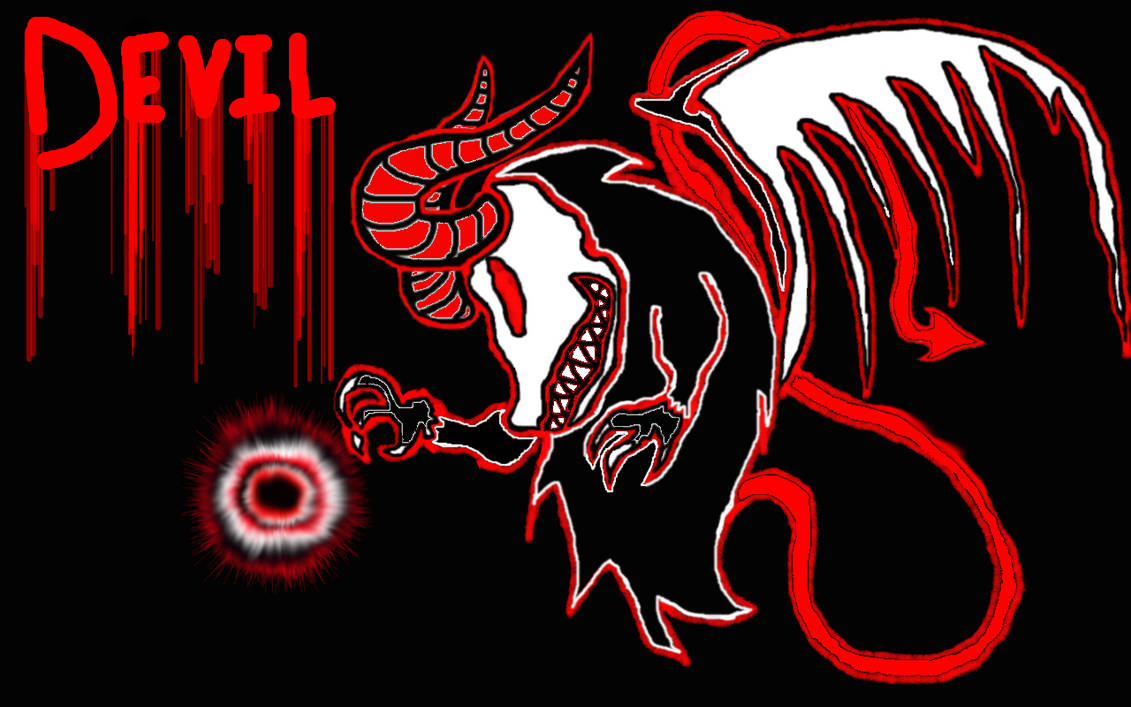Devil Entity by VanquishedShade on DeviantArt