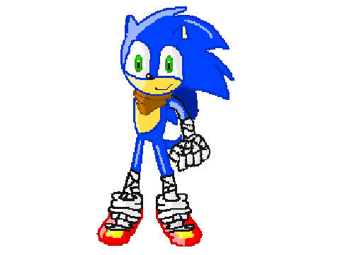 Sonic Boom Art! by TheJetParadoxx on DeviantArt