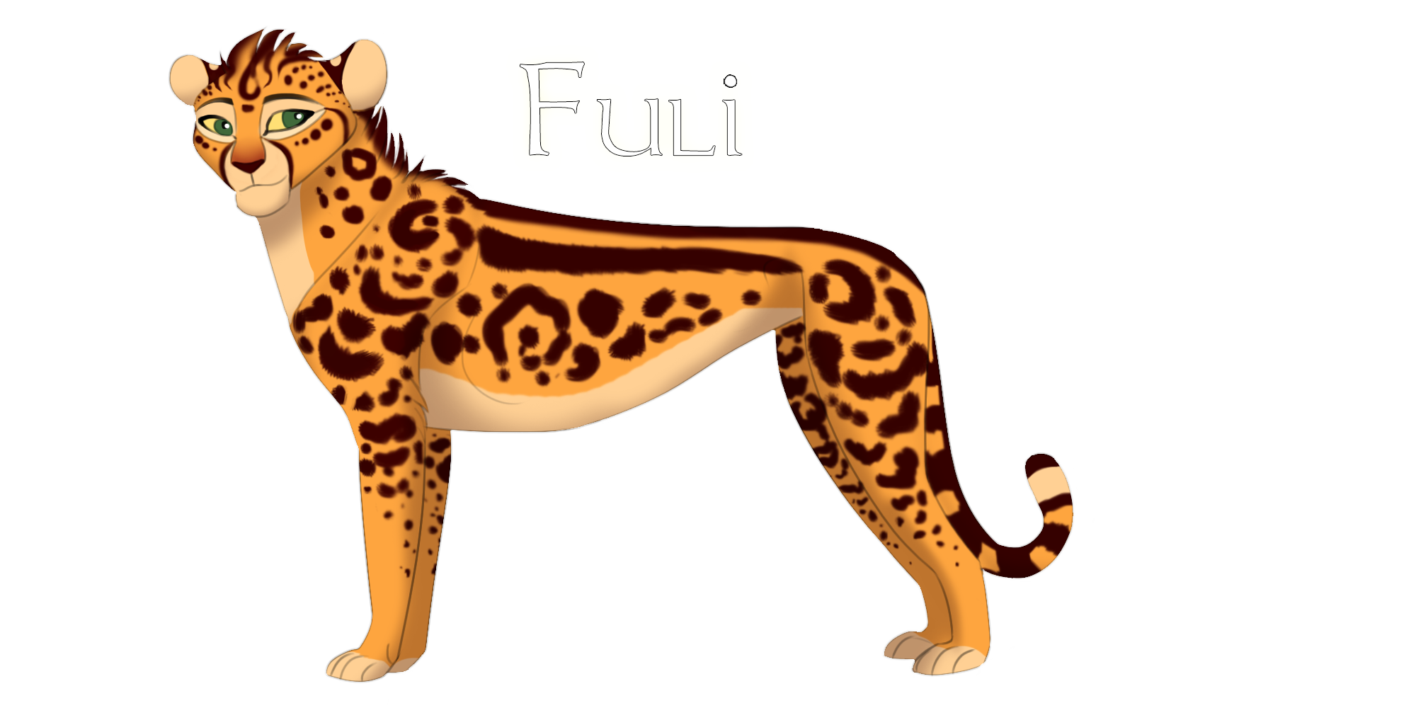 TLG | Fuli by Saakumi on DeviantArt