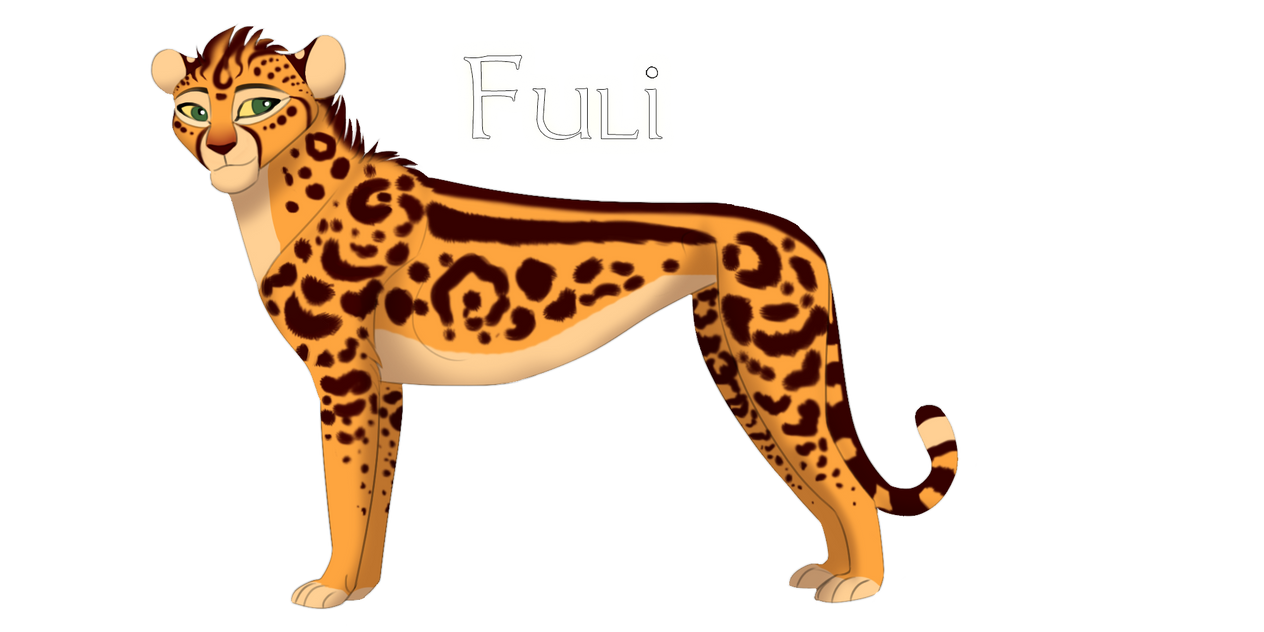 TLG | Fuli by Saakumi on DeviantArt