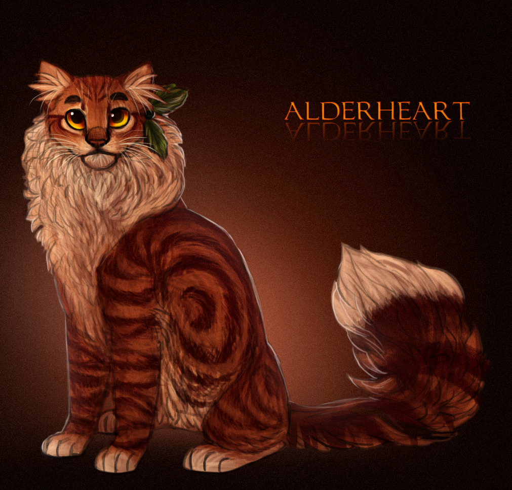 Alderheart by Saakumi on DeviantArt