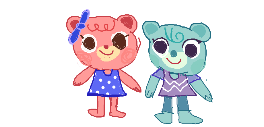 Tish And Tash!!!!! by agostinaisthebest on DeviantArt