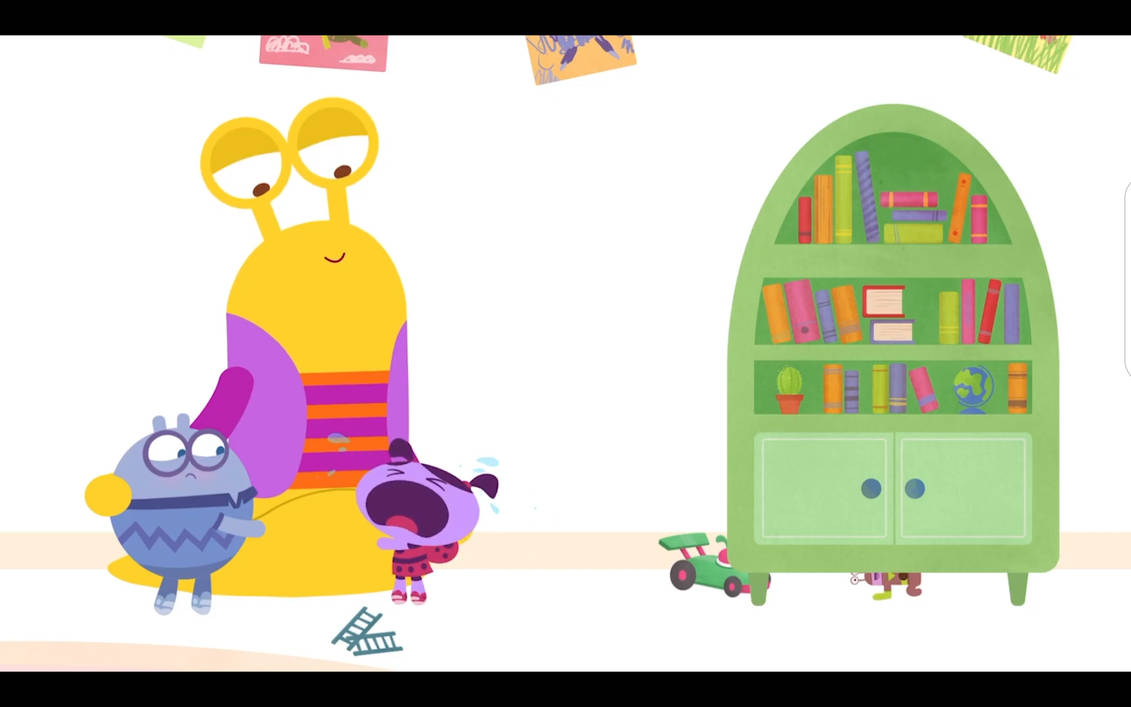 Ladybird Lu crying by agostinaisthebest on DeviantArt