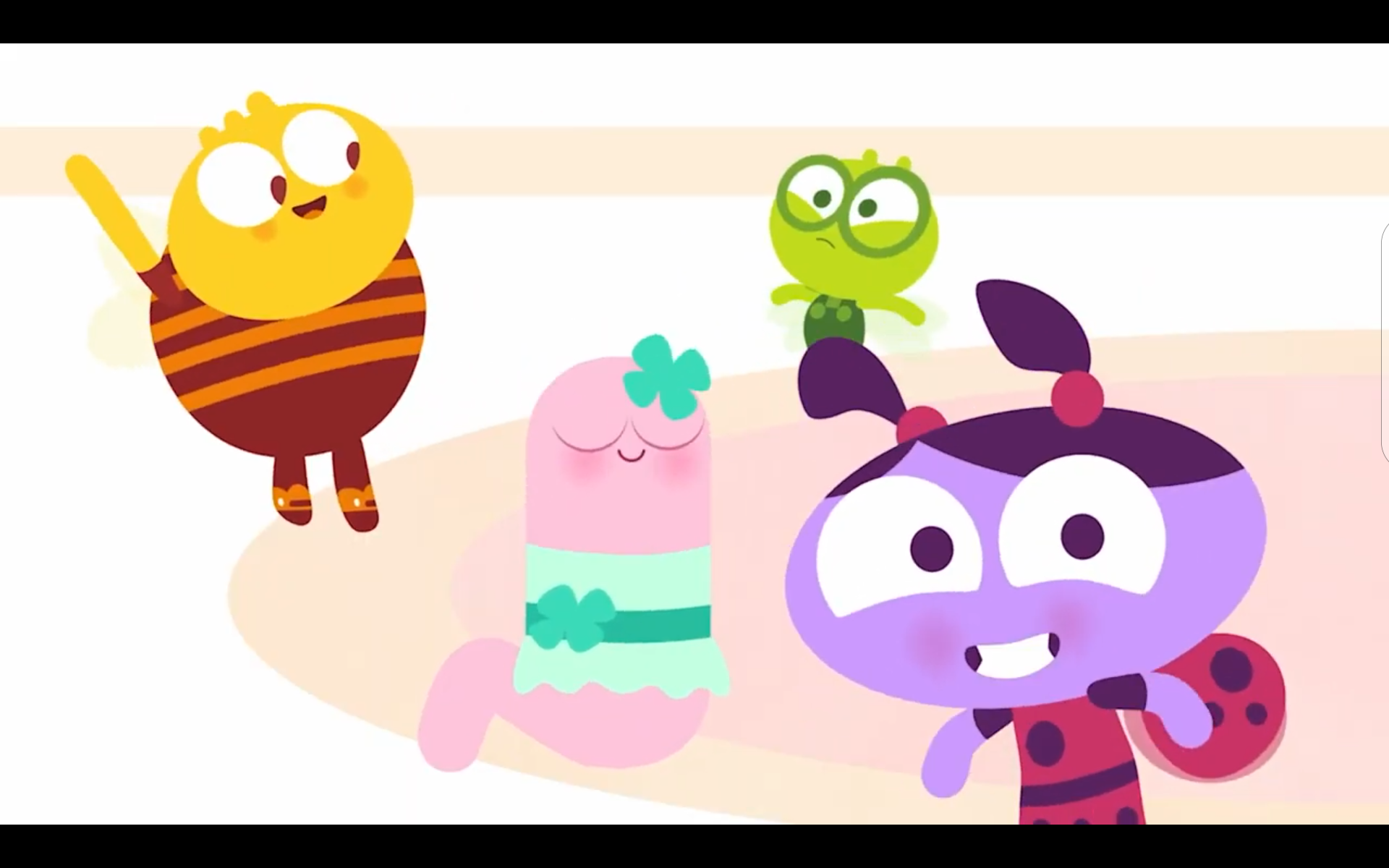 Ladybird Lu Dancing by agostinaisthebest on DeviantArt