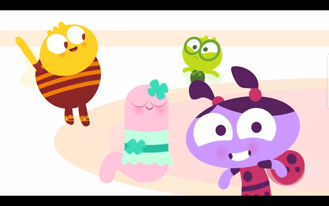 Ladybird Lu Dancing by agostinaisthebest on DeviantArt