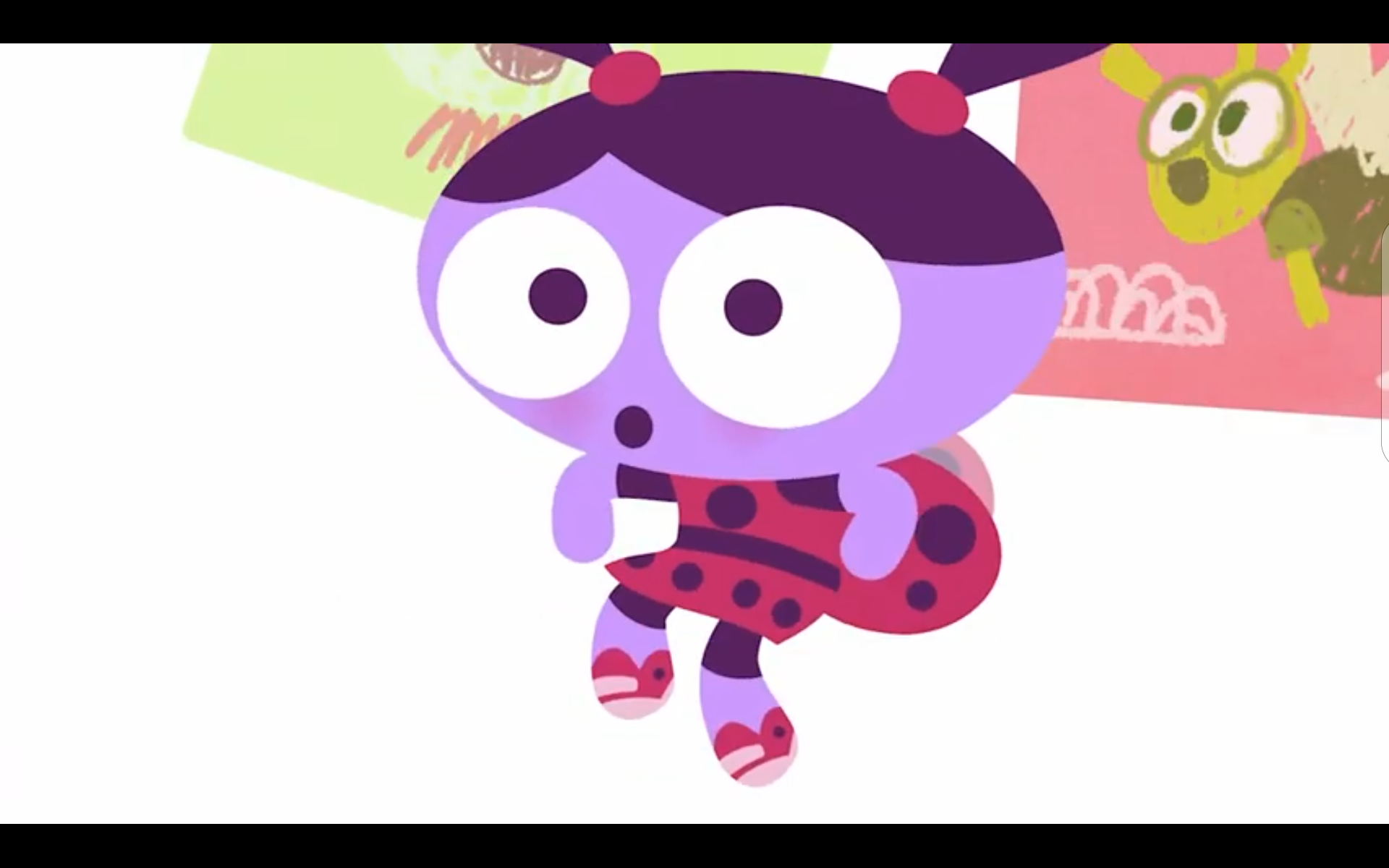 Ladybird Lu by agostinaisthebest on DeviantArt