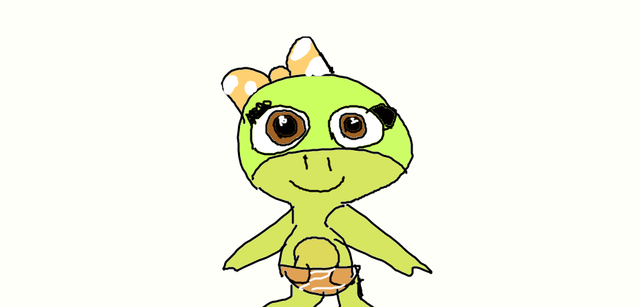 Tilly from Word Party by agostinaisthebest on DeviantArt