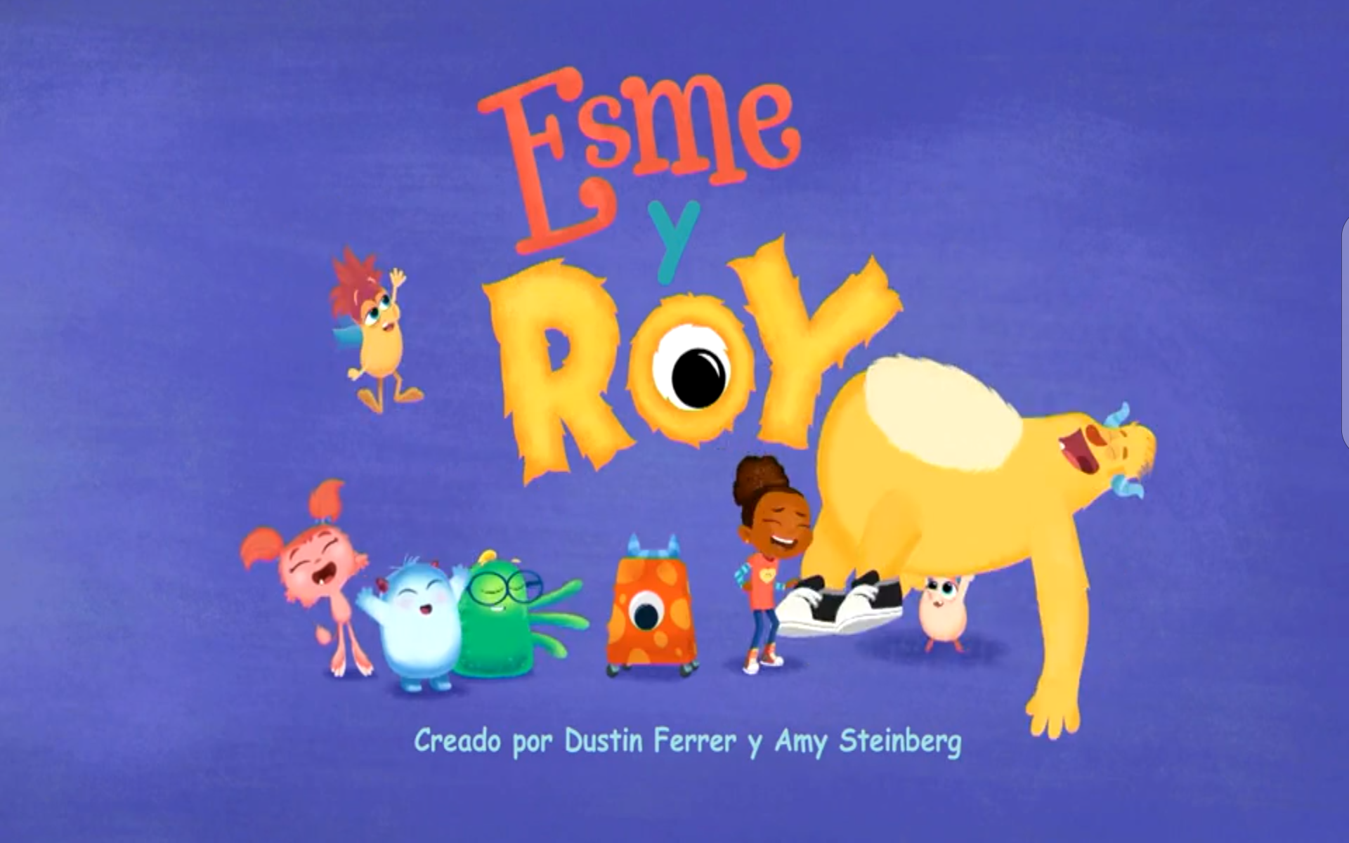 Esme and Roy by agostinaisthebest on DeviantArt