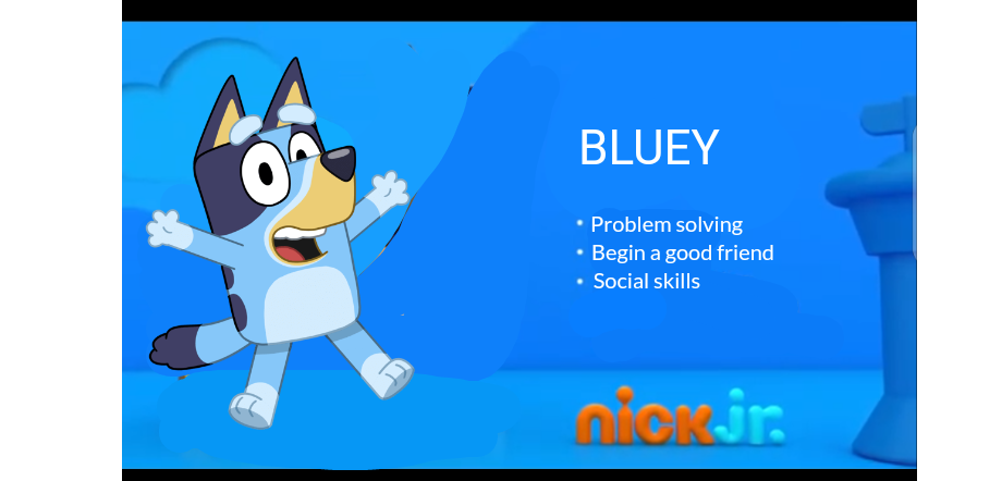Bluey Curriculum Board by agostinaisthebest on DeviantArt