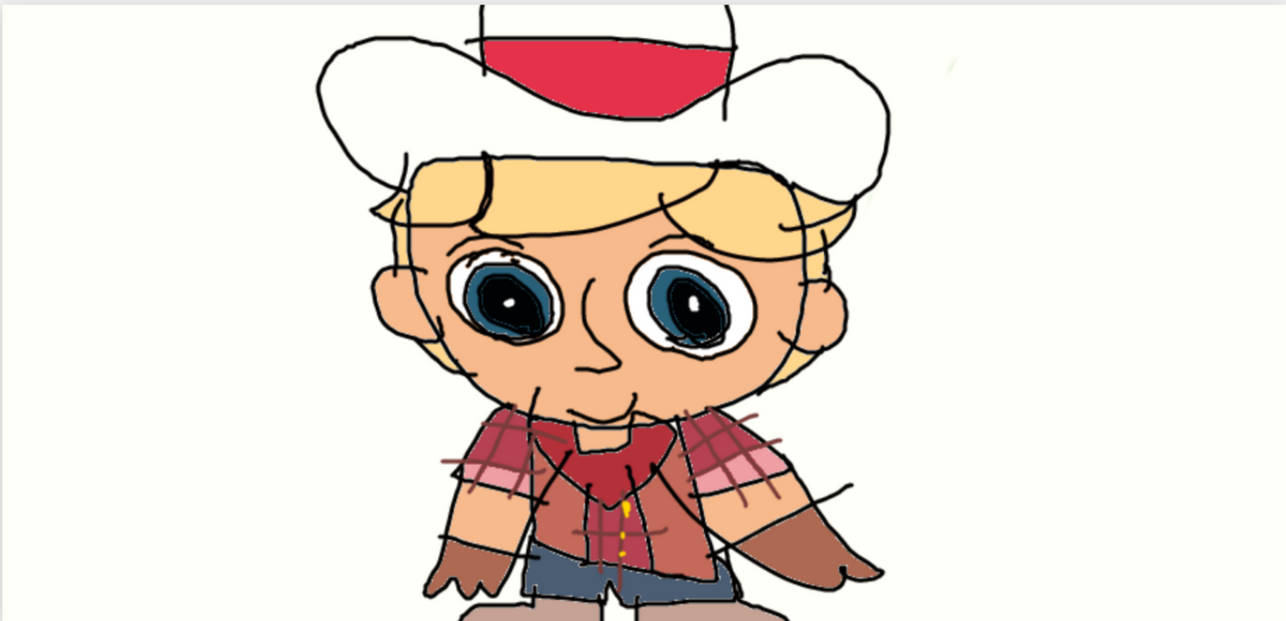 Jon from Dino Ranch by agostinaisthebest on DeviantArt