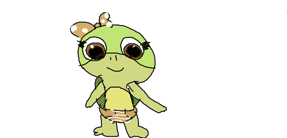 Tilly from Word Party by agostinaisthebest on DeviantArt