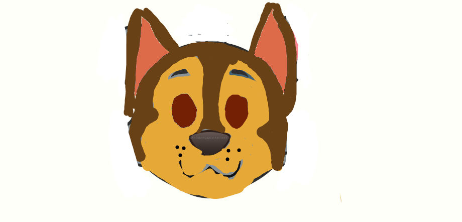CHASE: Emoji Bliz Style by agostinaisthebest on DeviantArt