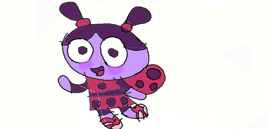 Ladybird Lu by agostinaisthebest on DeviantArt