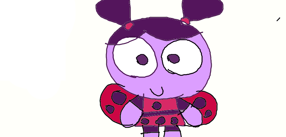 Ladybird Lu by agostinaisthebest on DeviantArt